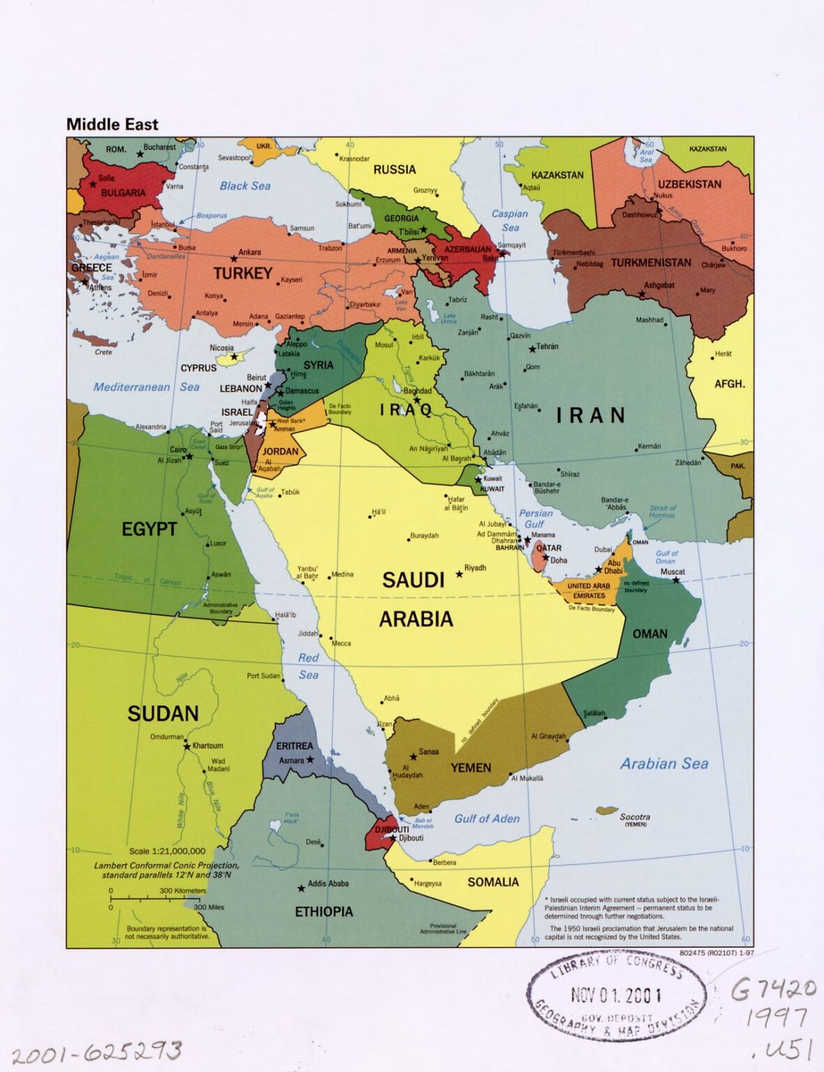 Why We Fight. The Middle East Conflict, Explained - The Minuteman
